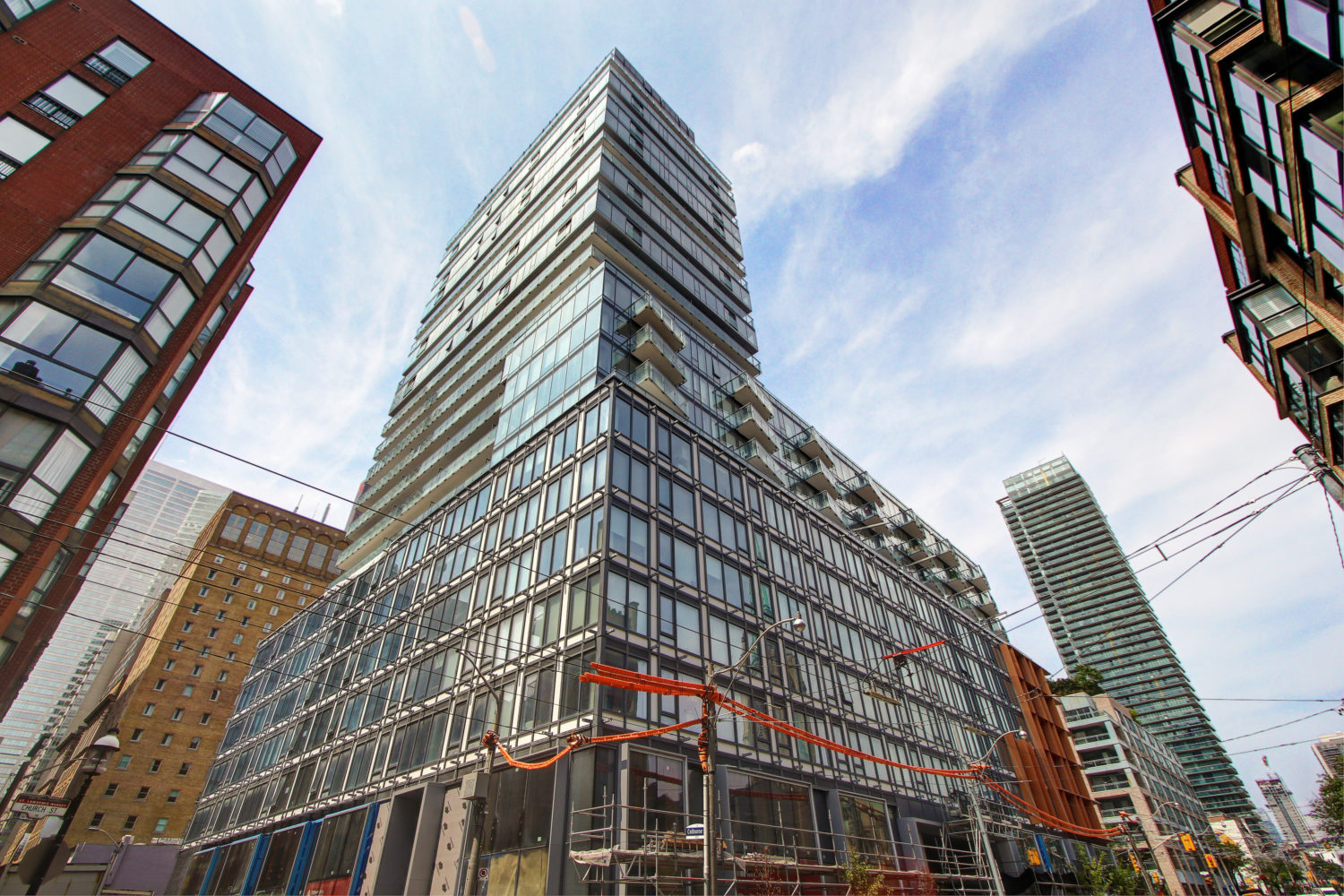 CARE Listing : 60 Colborne Street 1808
