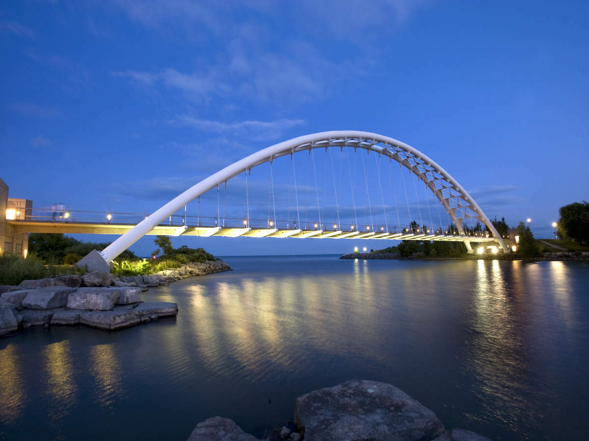 CARE : Story : Don't Go Chasing Waterfalls, Just These Toronto Rivers!