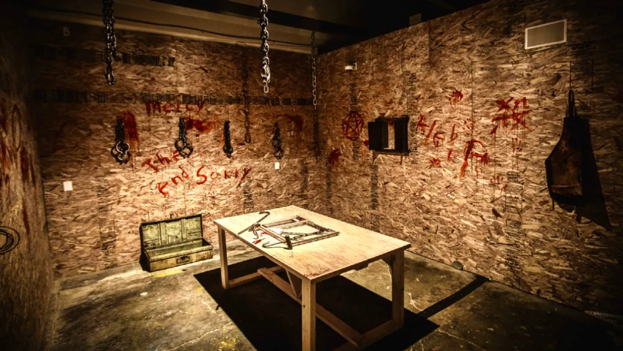 CARE : Story : Our Agents’ Favourite Haunted Escape Rooms for a Truly Spooky Halloween